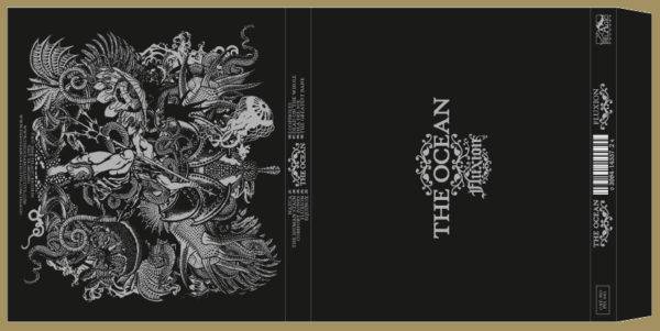 THE OCEAN - "Fluxion" CD - Pelagic Records