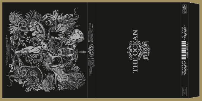 THE OCEAN - "Fluxion" CD - Pelagic Records