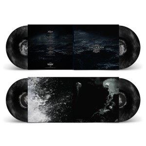 The Ocean - "Fluxion" 3LP - Pelagic Records