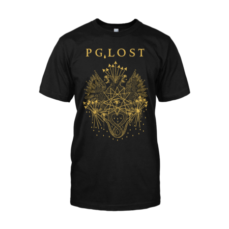 PG.LOST - "Eagle" T-Shirt - Pelagic Records