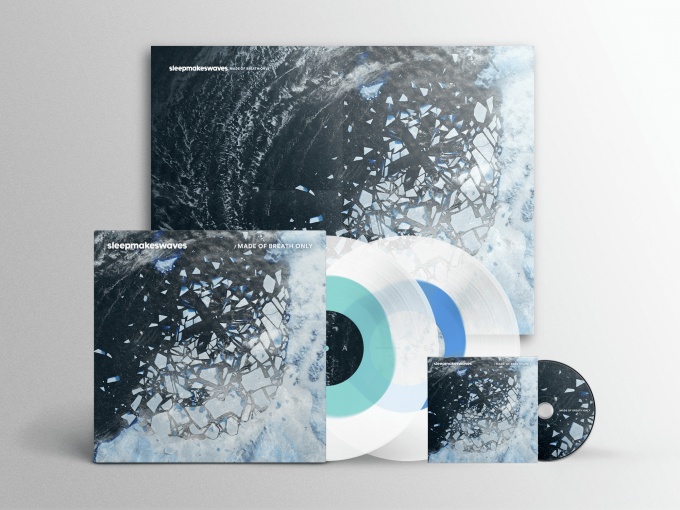 Pelagic sign SLEEPMAKESWAVES! - Pelagic Records