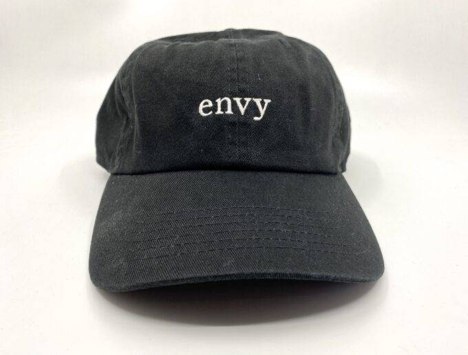 envy - "Logo" Cap - Pelagic Records