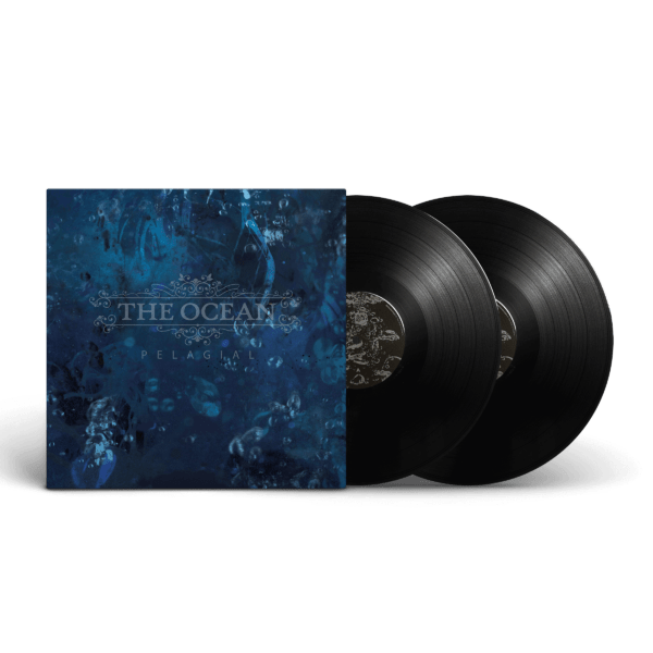 THE OCEAN - "Pelagial" 10" 2LP - Pelagic Records