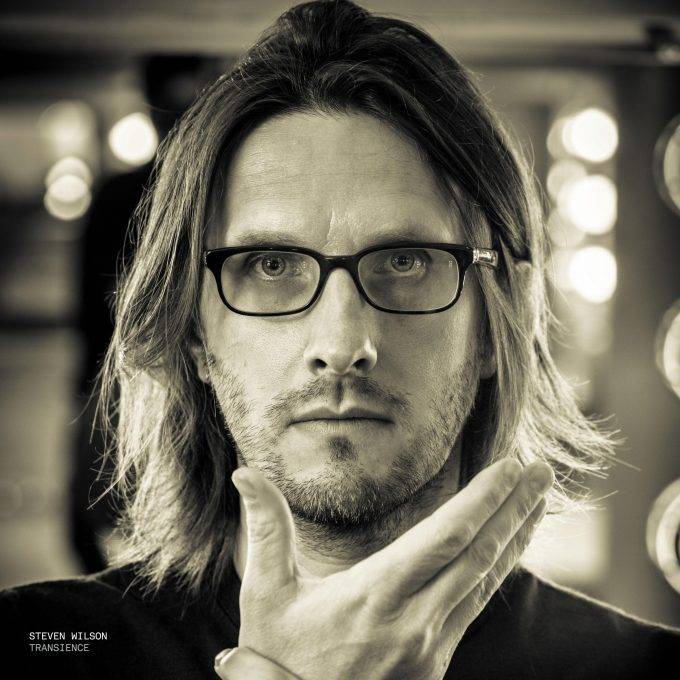 STEVEN WILSON - "Transcience" 2LP - Pelagic Records