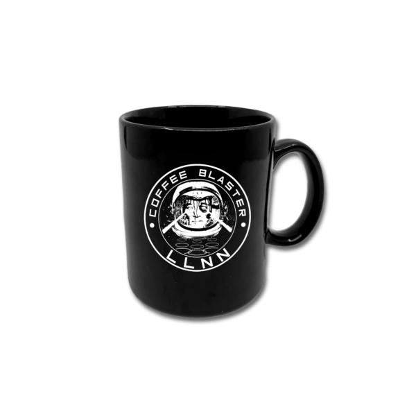 LLNN - "Coffee Blaster" Coffee Mug - Pelagic Records