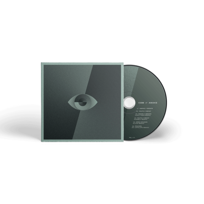 SOM - "Awake" CD - Pelagic Records