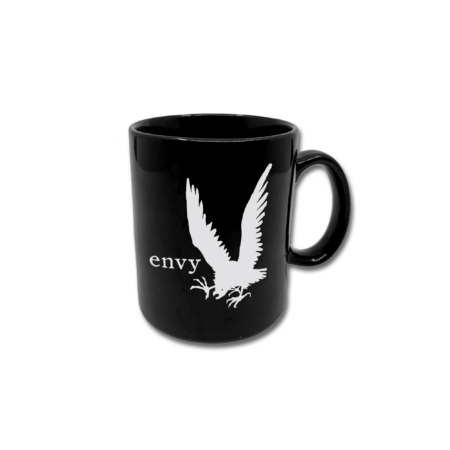 ENVY - "Logo" Coffee Mug - Pelagic Records