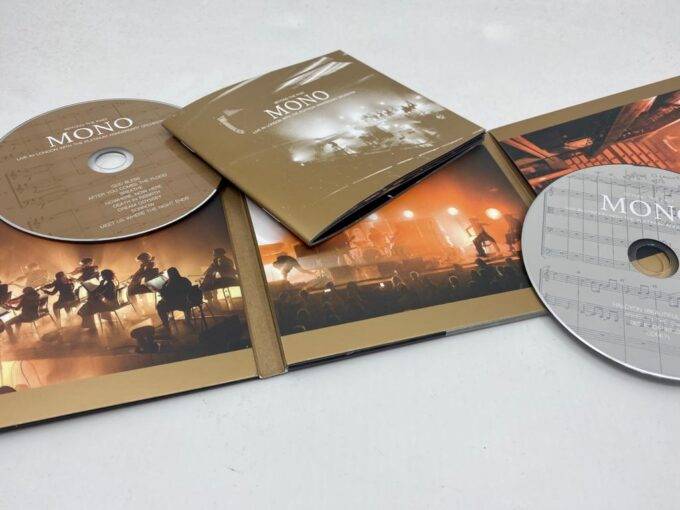 MONO - "Beyond the Past • Live in London with The Platinum Anniversary ...