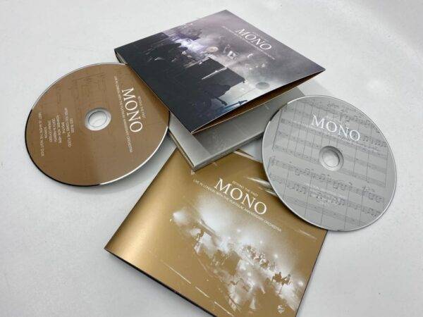 MONO - "Beyond the Past • Live in London with The Platinum Anniversary ...