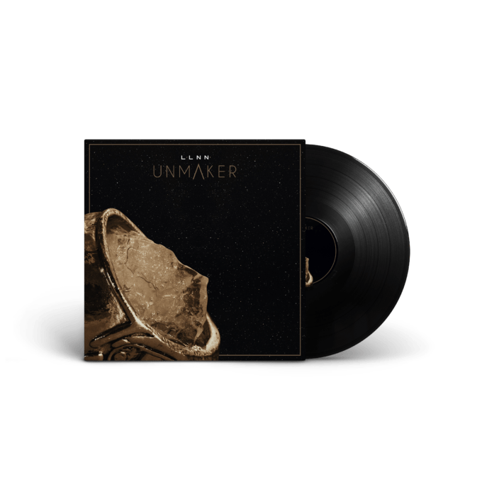 LLNN - "Unmaker" 2LP / LP - Pelagic Records