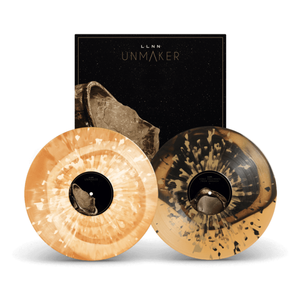 LLNN - "Unmaker" 2LP / LP - Pelagic Records