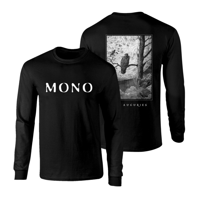 MONO - "Auguries" Long Sleeve - Pelagic Records