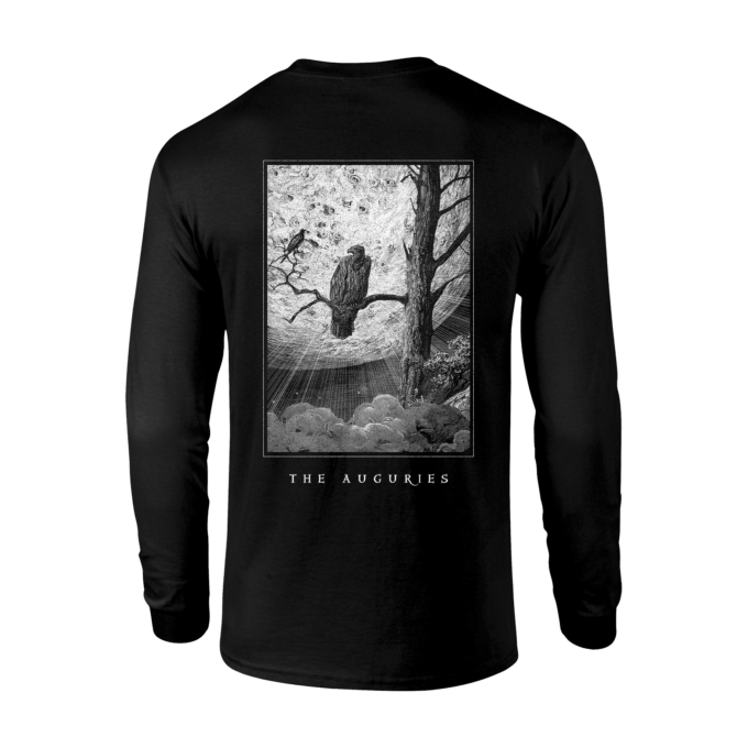 MONO - "Auguries" Long Sleeve - Pelagic Records