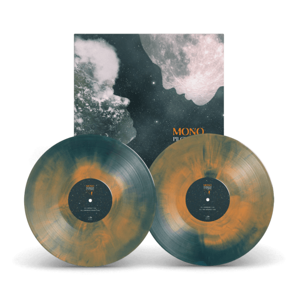 MONO - "Pilgrimage of the Soul" 2LP - Pelagic Records