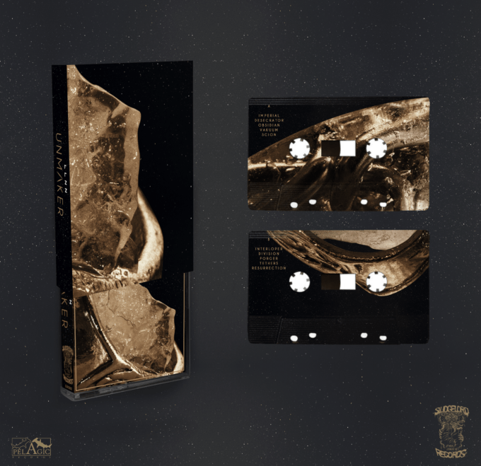 LLNN - "Unmaker" Limited Edition Tape - Pelagic Records