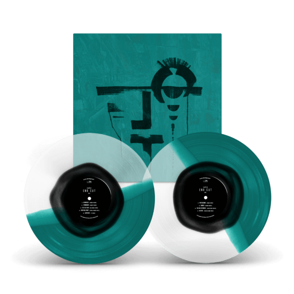ENPHIN - "End Cut" 2LP - Pelagic Records