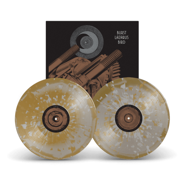 BURST - "Lazarus Bird" 2LP - Pelagic Records
