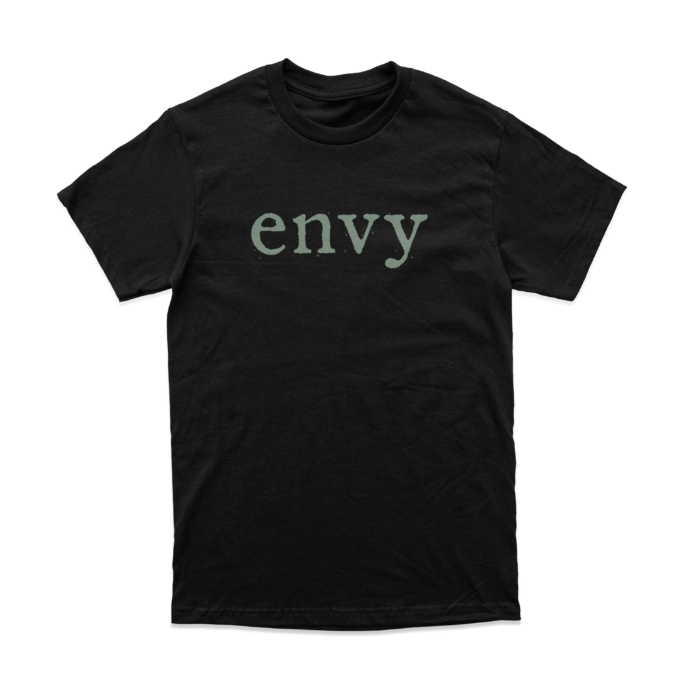 envy – “Hunter & Deer” T-Shirt - Pelagic Records