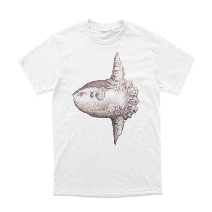 THE OCEAN - "Sunfish" T-Shirt - Pelagic Records