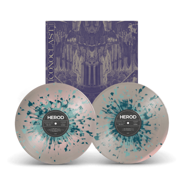 HEROD to release new album 'Iconoclast' - Pelagic Records