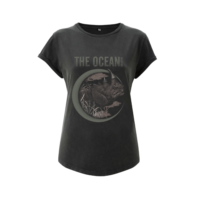 THE OCEAN - "Neogene" T-shirt - Pelagic Records