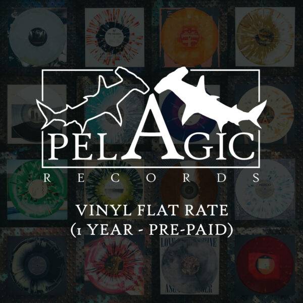 Vinyl Archives Pelagic Records