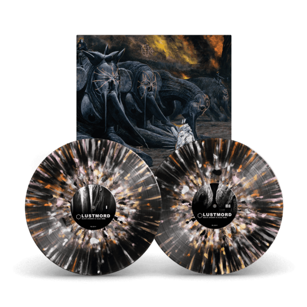 LUSTMORD to release new album "Much Unseen Is Also Here" - Pelagic Records