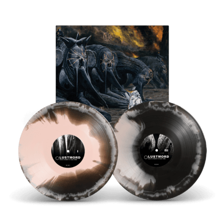 LUSTMORD to release new album "Much Unseen Is Also Here" - Pelagic Records