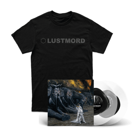 LUSTMORD to release new album "Much Unseen Is Also Here" - Pelagic Records