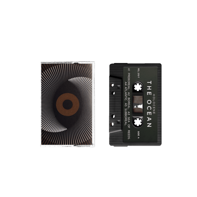 The Ocean Holocene Cassette Tape Pelagic Records