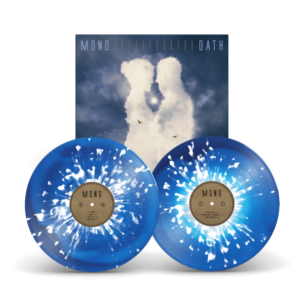 MONO - "OATH" 2LP (gatefold) - Pelagic Records