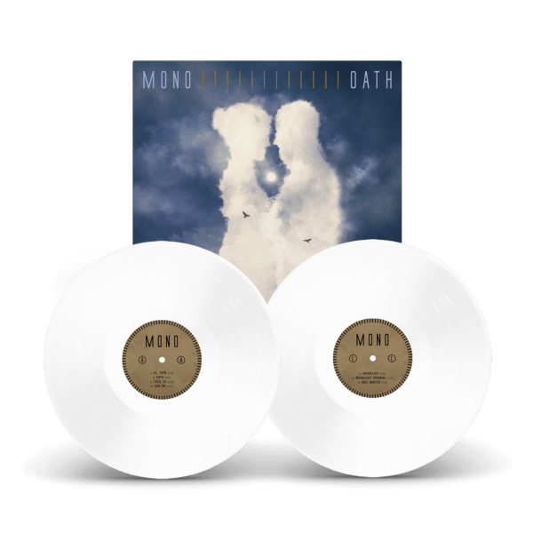 MONO - "OATH" 2LP (gatefold) - Pelagic Records