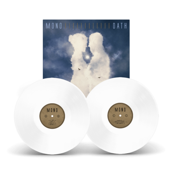 MONO - "OATH" 2LP (gatefold) - Pelagic Records