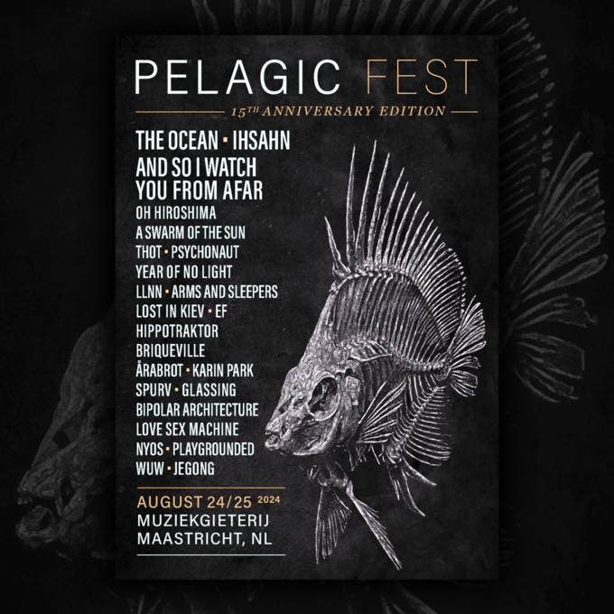 PELAGIC RECORDS Archives - Pelagic Records