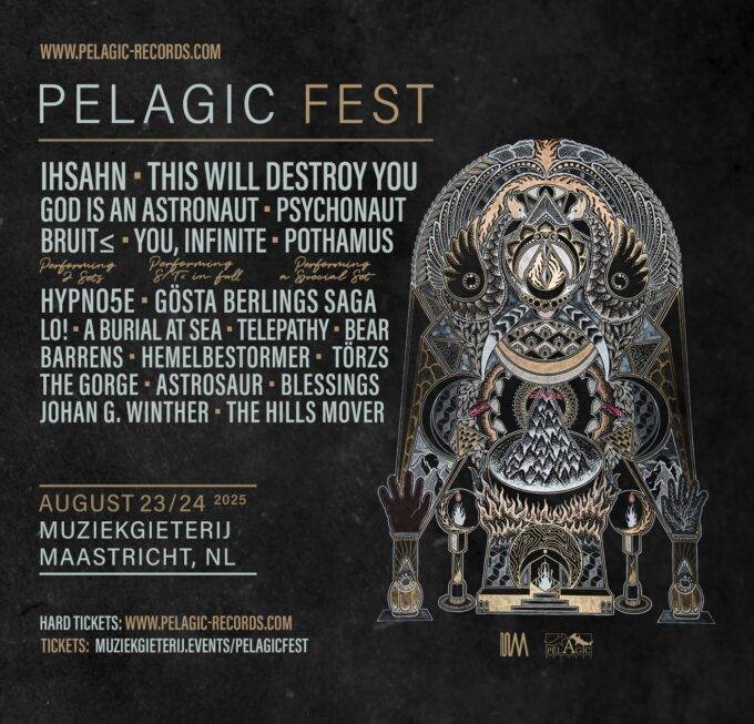 Pelagic Records - Pelagic Records