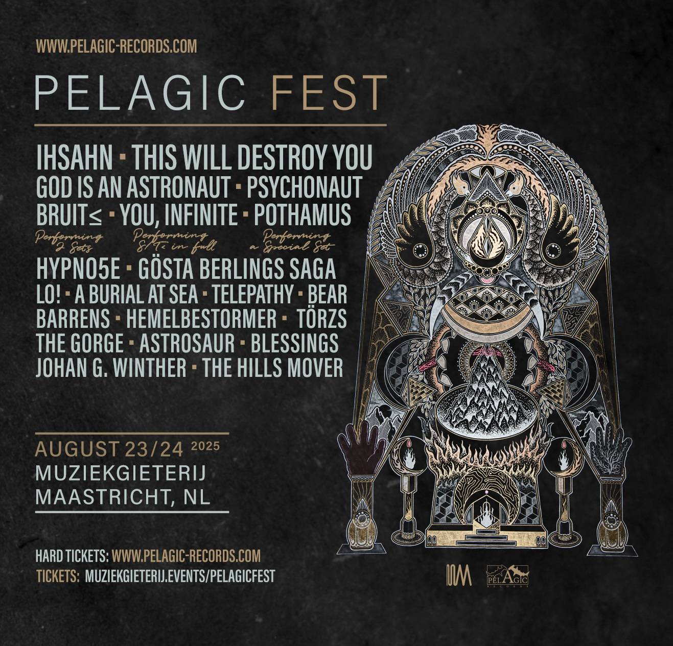 Pelagic Records Pelagic Records