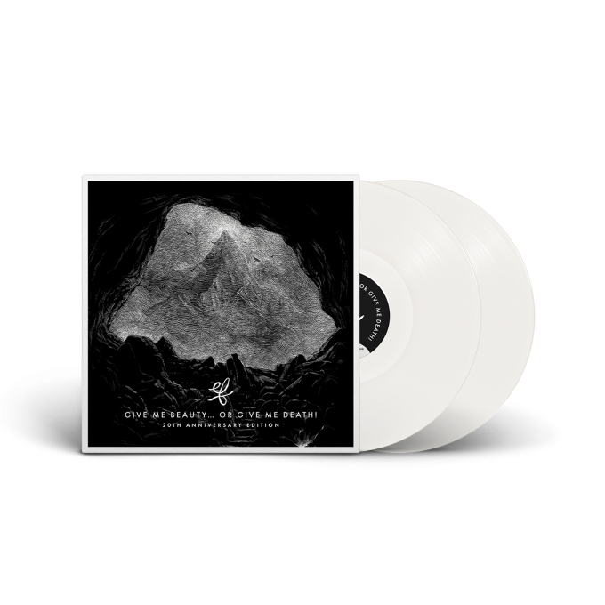 EF - "Give Me Beauty... Or Give Me Death" 2LP (gatefold) - Pelagic Records