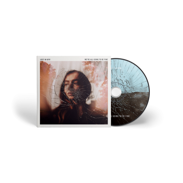 LOST IN KYIV - “We’re All Going To Be Fine” CD (digisleeve) - Pelagic ...